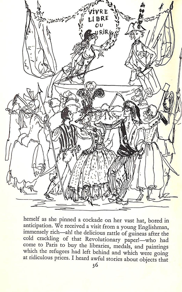 "Memoirs Of An Armchair" 1960 TREFUSIS, Violet & JULLIAN, Philippe (SO