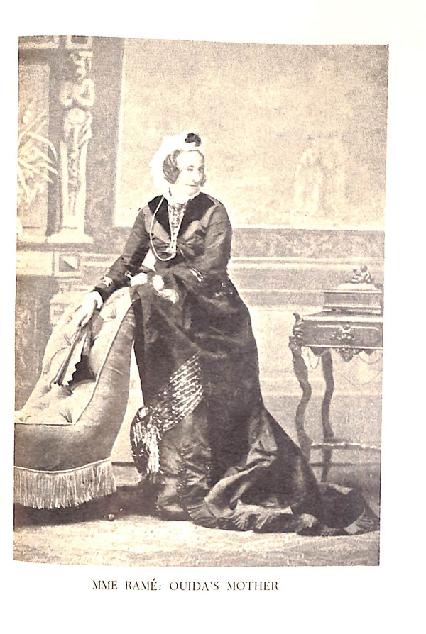 "Ouida: The Passionate Victorian" 1950 BIGLAND, Eileen