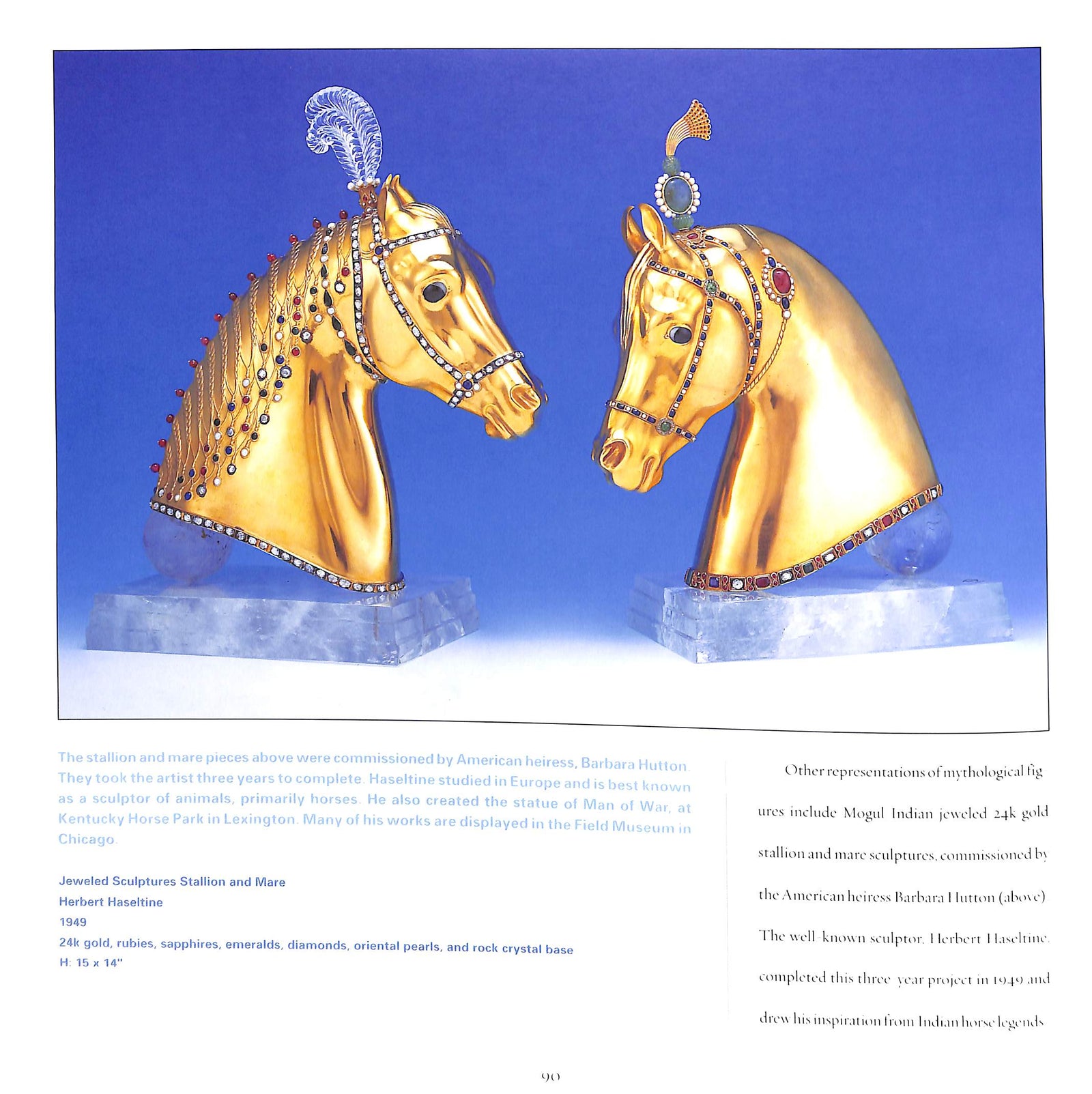 "Masterpieces Of American Jewelry" 2004 PRICE, Judith