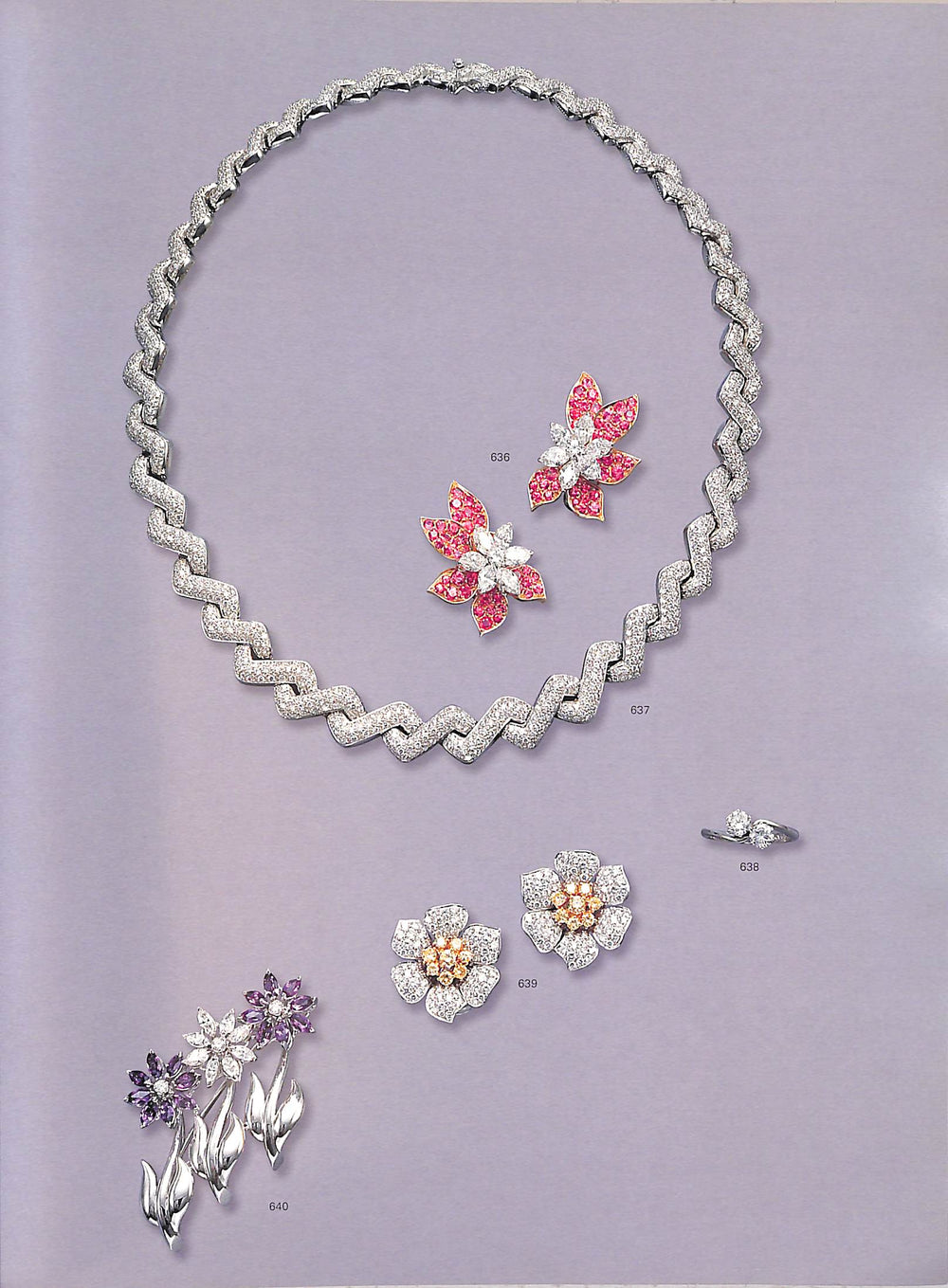 "Precious Objects From Asprey & Garrard" 2001 Sotheby's
