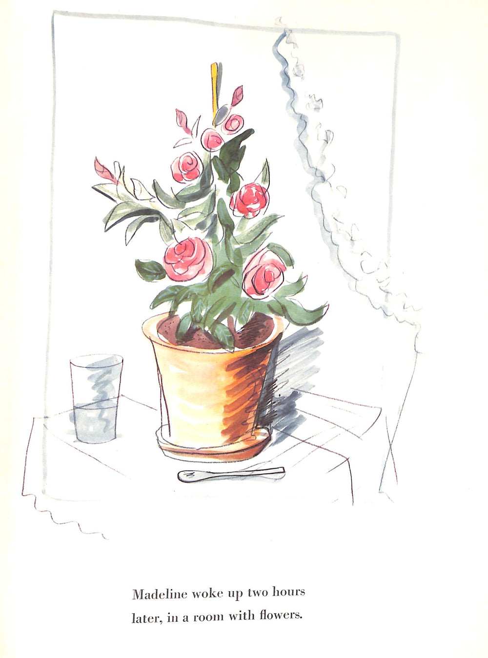 "Madeline" 1939 BEMELMANS, Ludwig