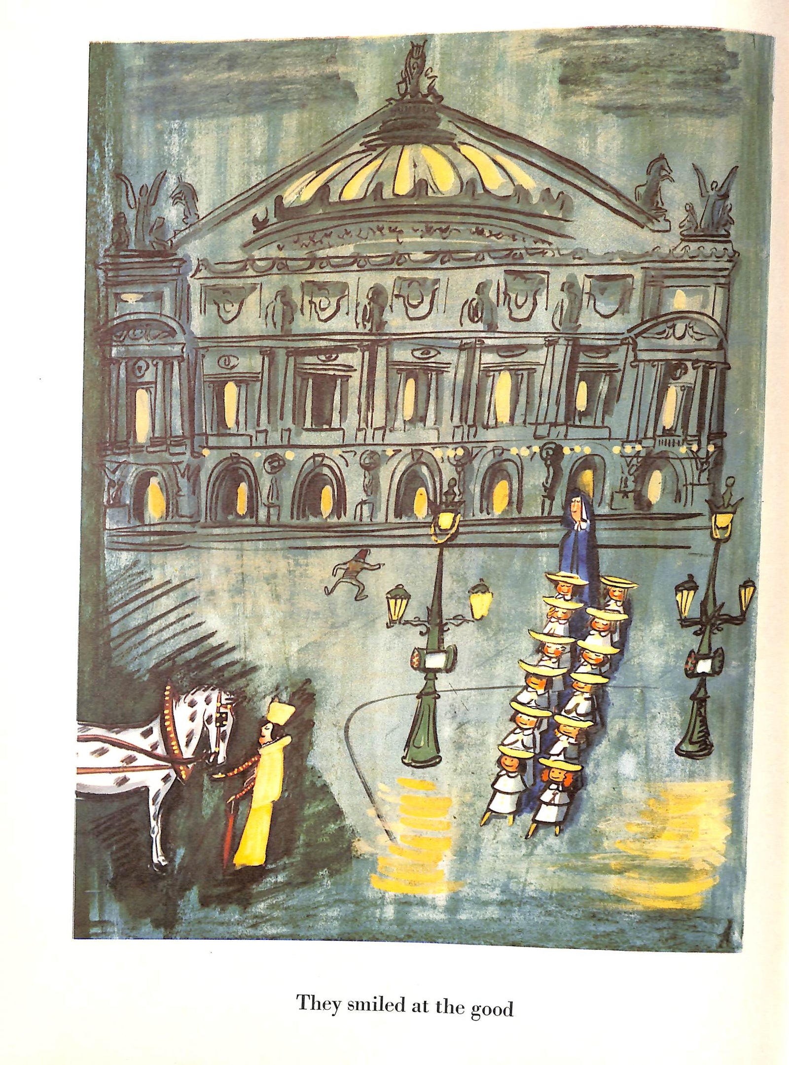 "Madeline" 1939 BEMELMANS, Ludwig