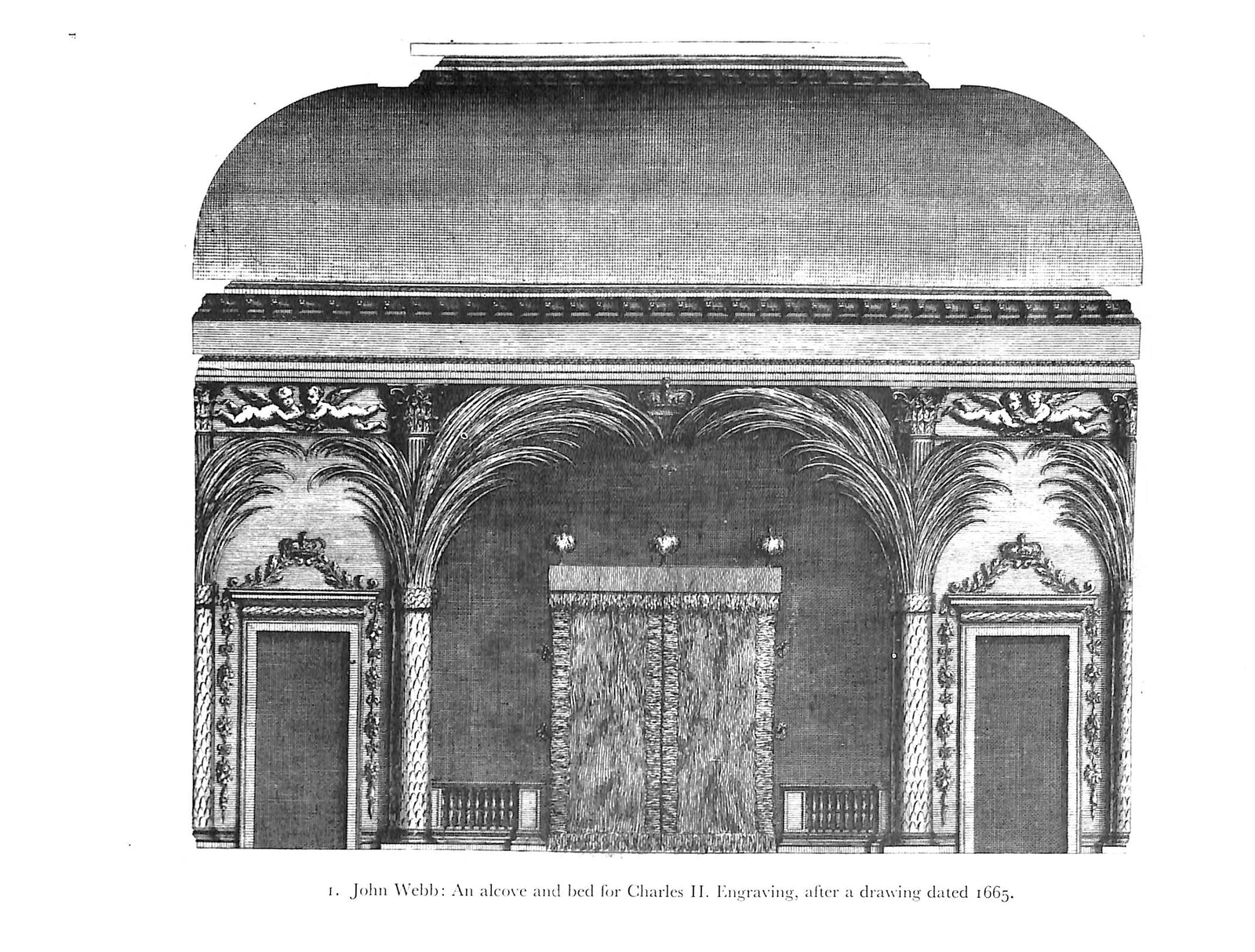 "English Furniture Designs Of The Eighteenth Century" 1958 WARD-JACKSO