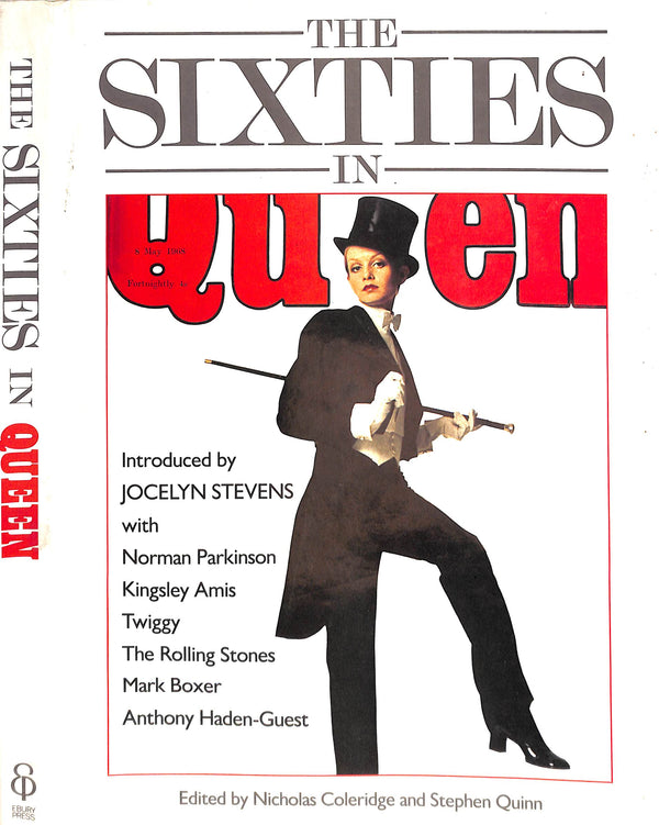 "The Sixties In Queen" 1987 COLERIDGE, Nicholas and QUINN, Stephen