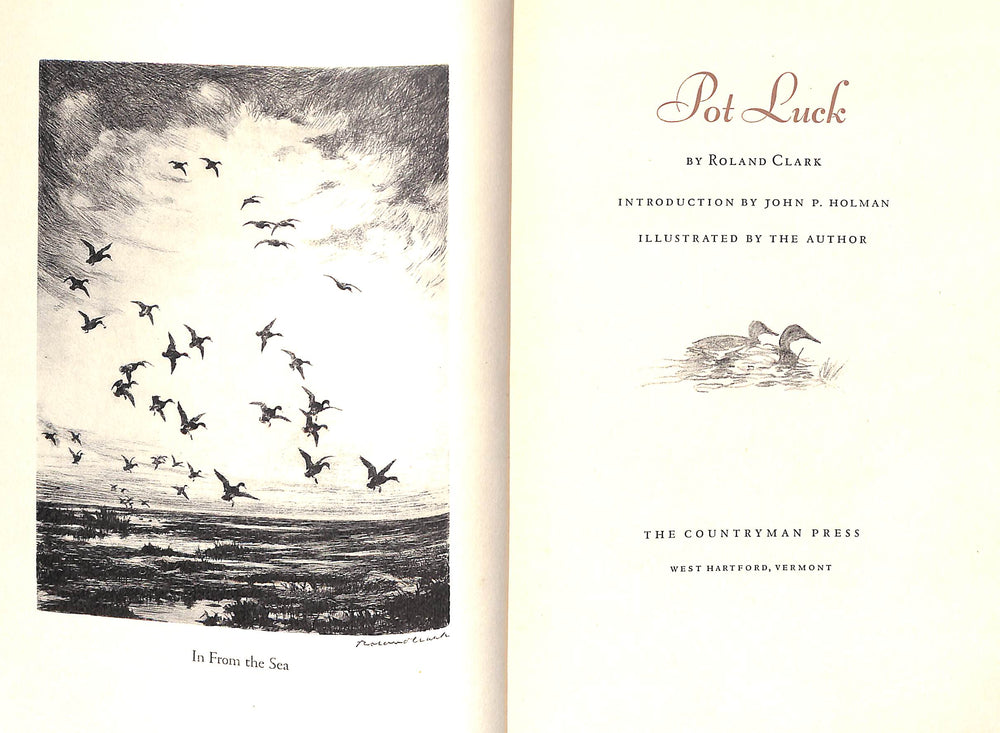 "Pot Luck" 1945 CLARK, Roland