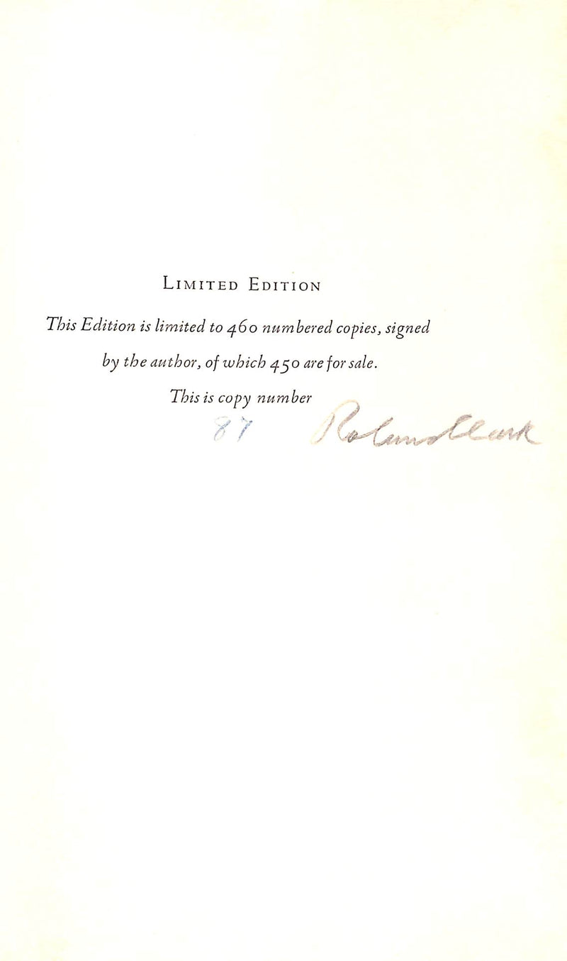 "Pot Luck" 1945 CLARK, Roland