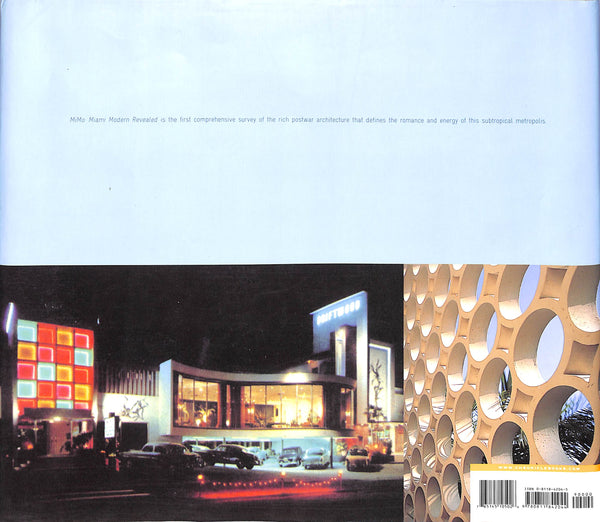 "MiMo: Miami Modern Revealed" 2004 NASH, Eric P. & ROBINSON, Randall C