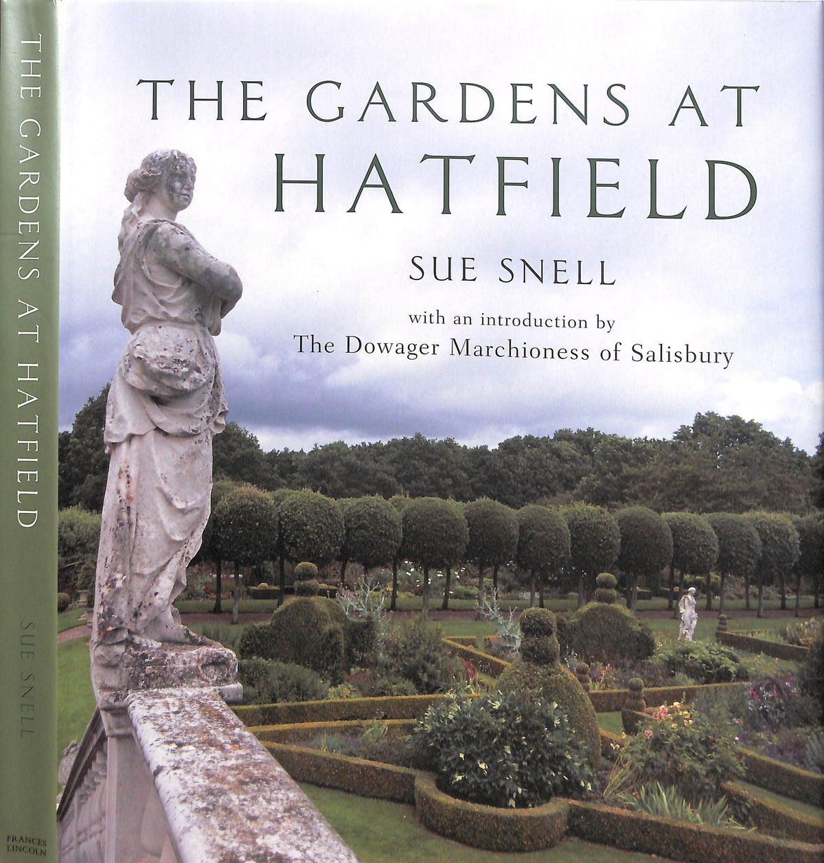 "The Gardens At Hatfield" 2005 SNELL, Sue