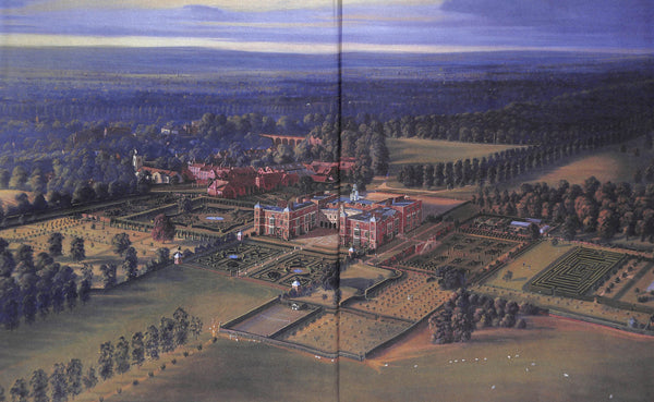 "The Gardens At Hatfield" 2005 SNELL, Sue