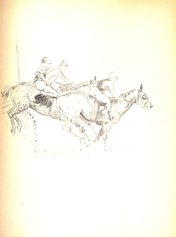 "Hoofbeats" 1938 HALPIN, Warren T.