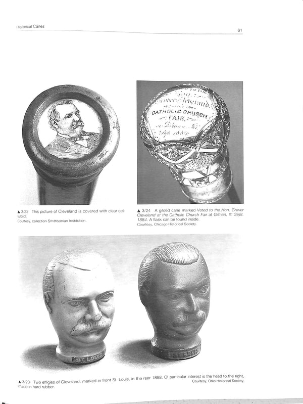 "Canes In The United States" 2003 DIKE, Catherine