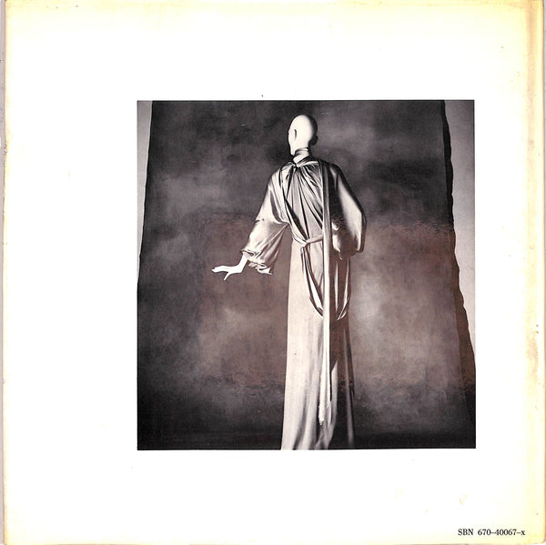 "Inventive Paris Clothes 1909-1939: A Photographic Essay" 1977 PENN, I