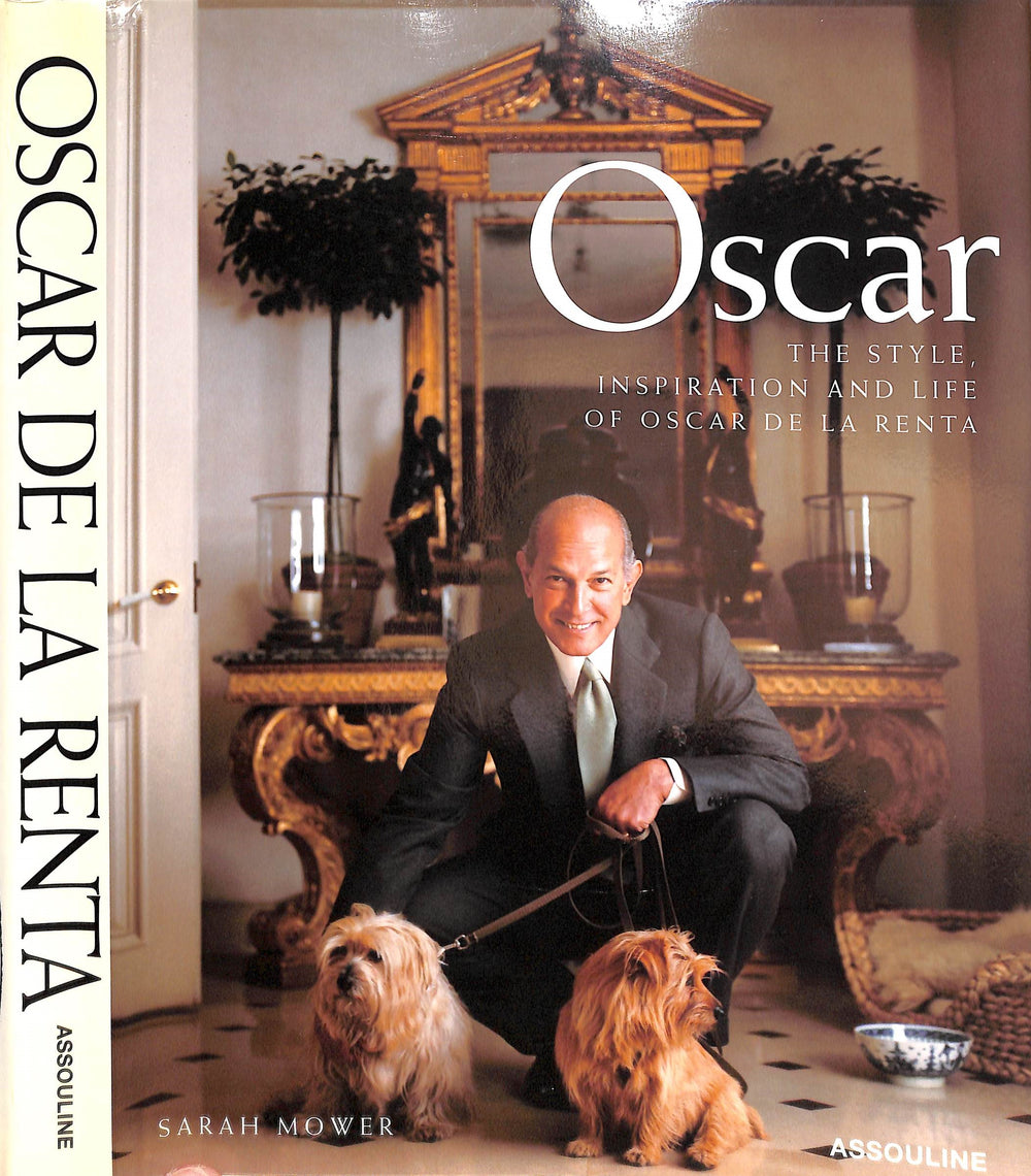 "Oscar: The Style, Inspiration And Life Of Oscar De La Renta" 2002 MOW