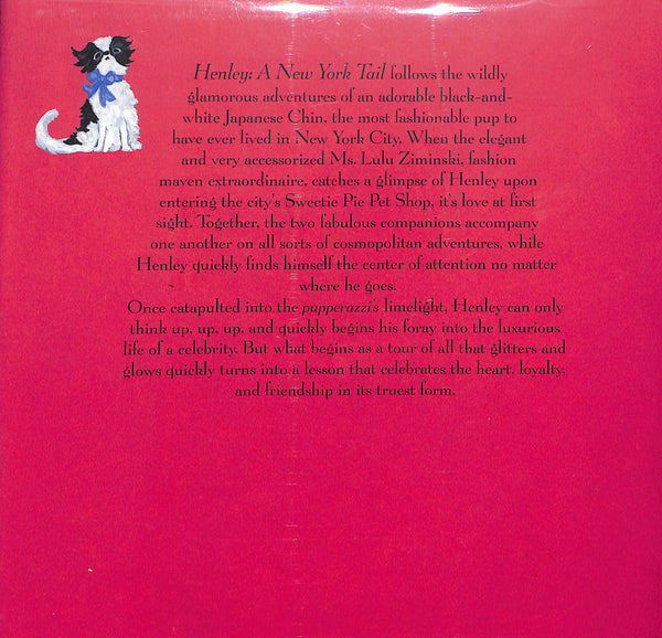 "Henley: A New York Tail" 2005 MUSZYNSKI, Julie