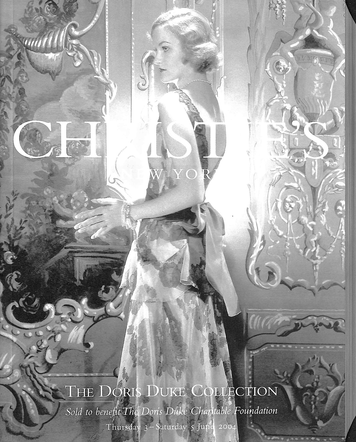 "The Doris Duke Collection" 2004 Christie's (SOLD)