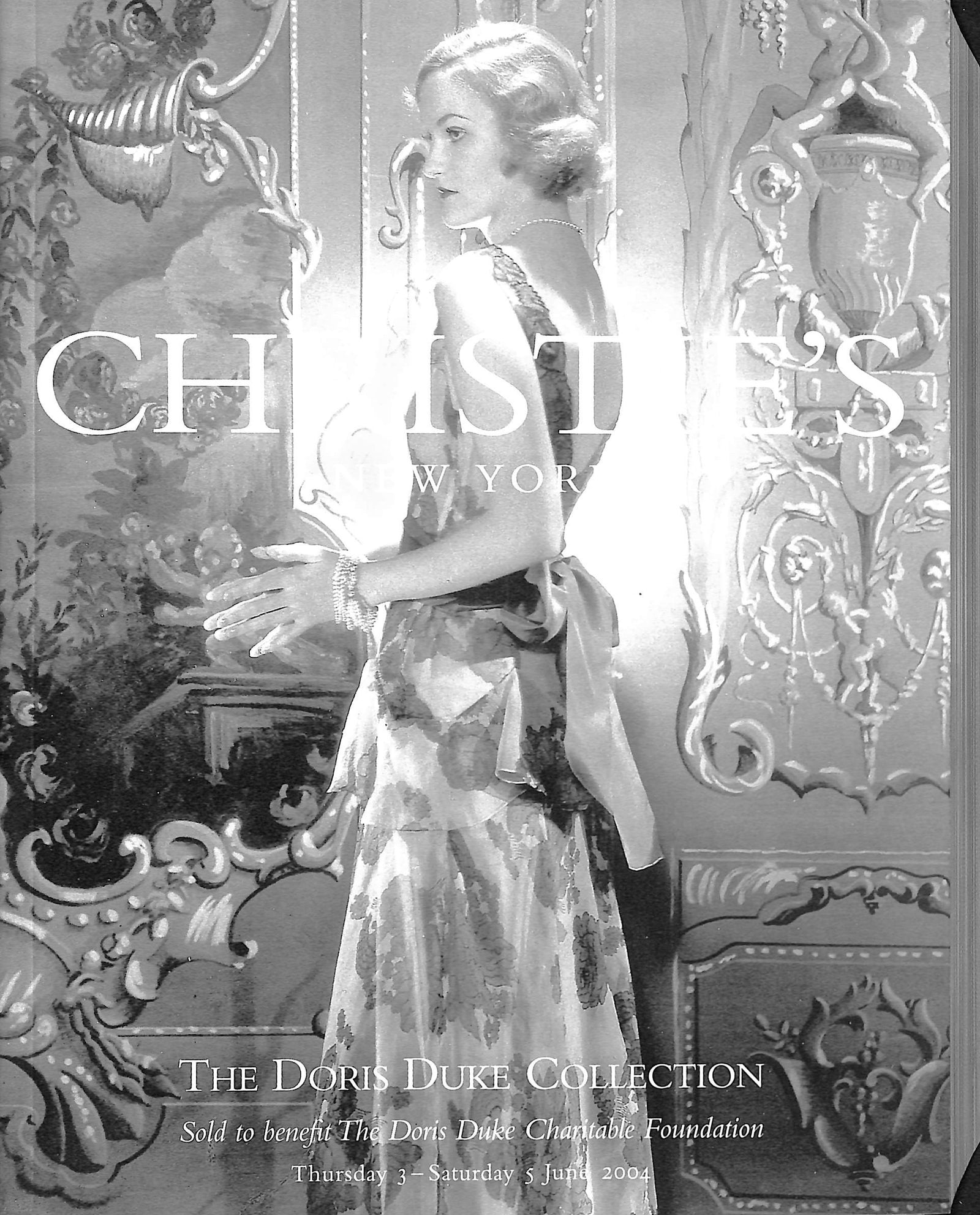 "The Doris Duke Collection" 2004 Christie's (SOLD)