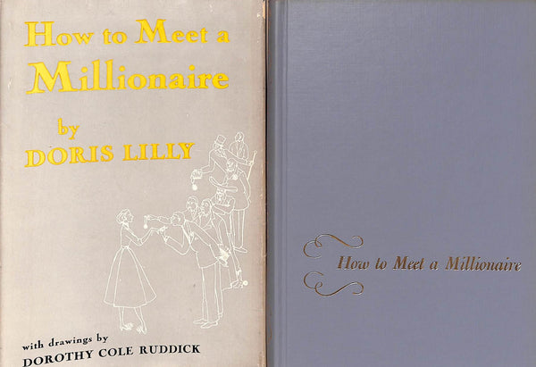 "How To Meet A Millionaire" 1951 LILLY, Doris