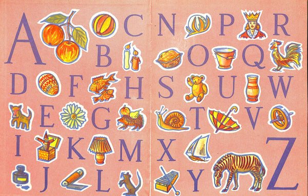 "Your Very Own Picture Dictionary"