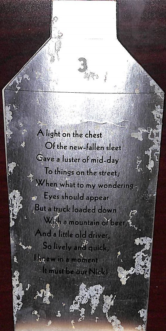 A Modern Version Of The Night Before Christmas" 1932 MCBLAIR, Robert