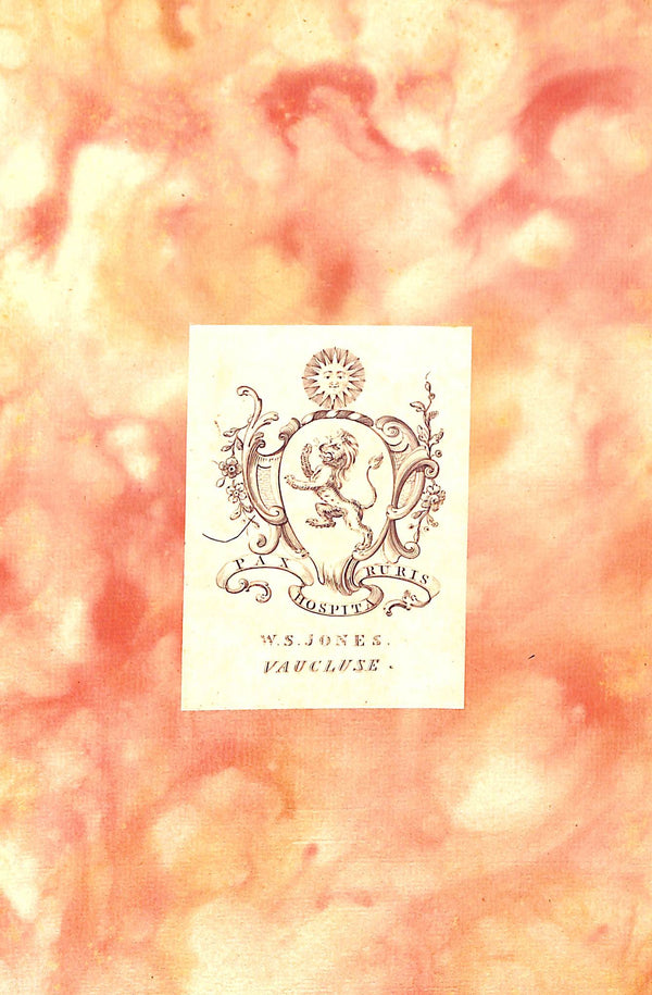 "Mr. Sponge's Sporting Tour Vols I & II" 1900