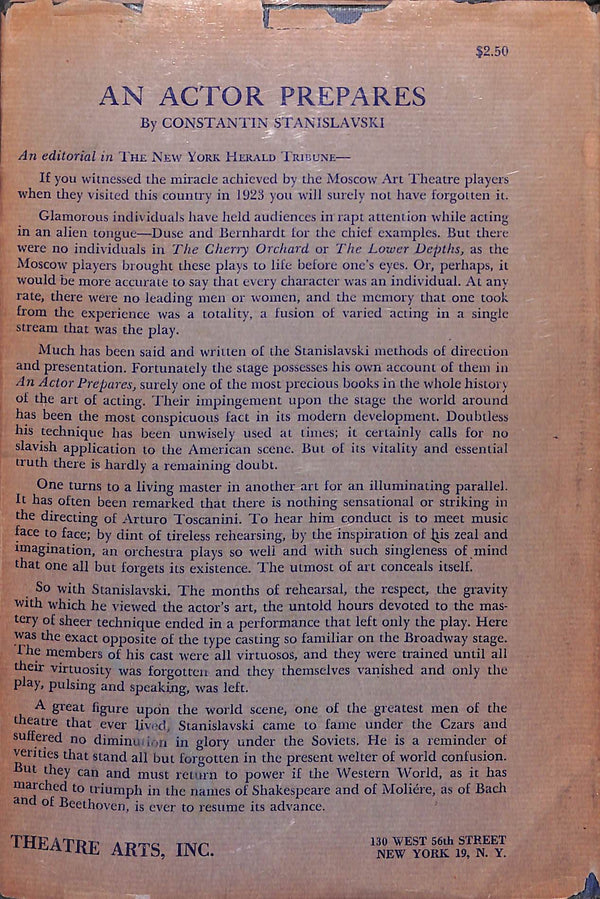 "Broadway Scrapbook" 1947 ATKINSON, Brooks