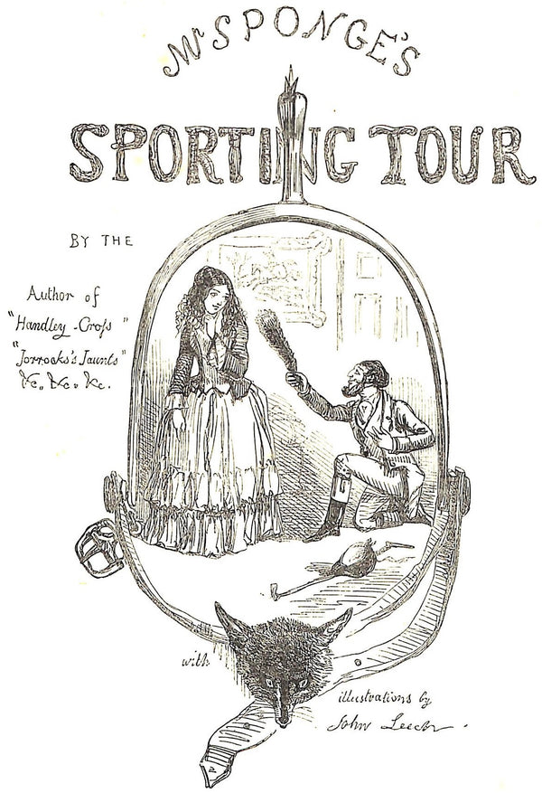 "Mr. Sponge's Sporting Tour Volumes I & II"