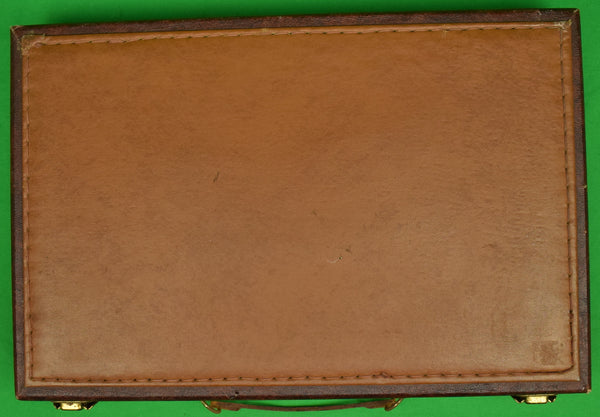 "Vintage Backgammon Board Set"