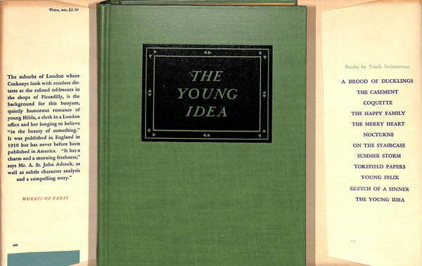 "The Young Idea" 1930 SWINNERTON, Frank