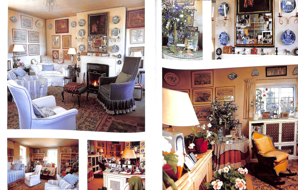 "Nancy Lancaster: English Country House Style" 2005 WOOD, Martin