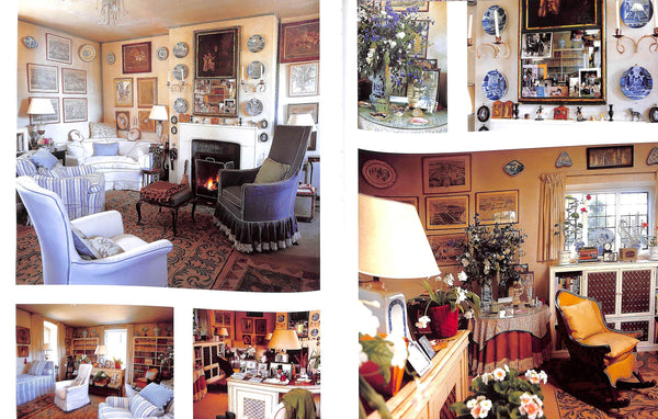"Nancy Lancaster: English Country House Style" 2005 WOOD, Martin