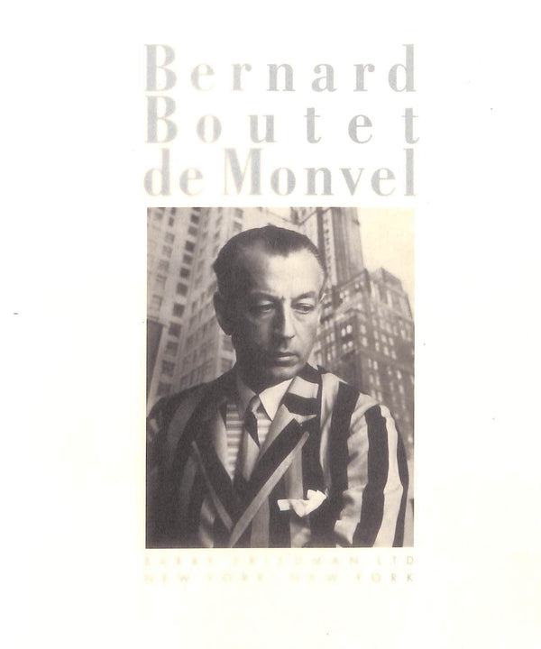 "Bernard Boutet de Monvel" 1994