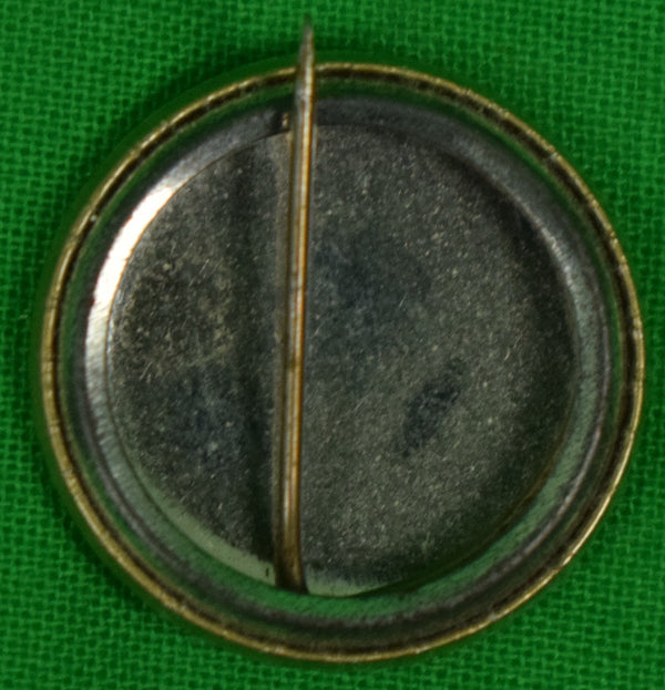 Sean Connery Agent 007 James Bond Espionage Pin (SOLD)