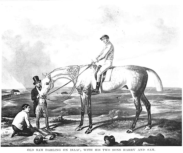 "Sam Darling's Reminiscences" DARLING, Sam