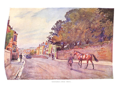"Royal Newmarket" 1935 LYLE, R.C.