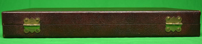 "Vintage Backgammon Board Set" (SOLD)