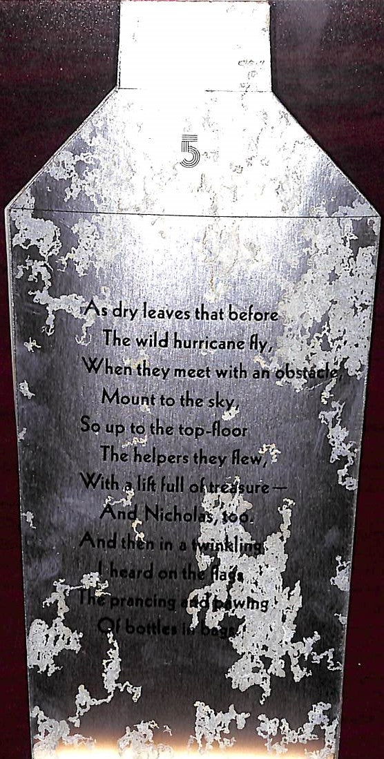 A Modern Version Of The Night Before Christmas" 1932 MCBLAIR, Robert