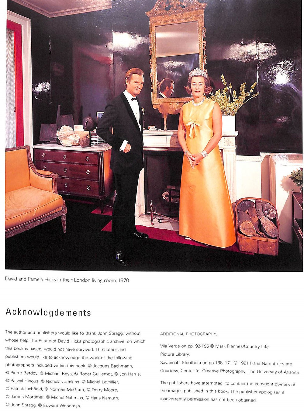 "David Hicks: Designer" 2003 HICKS, Ashley