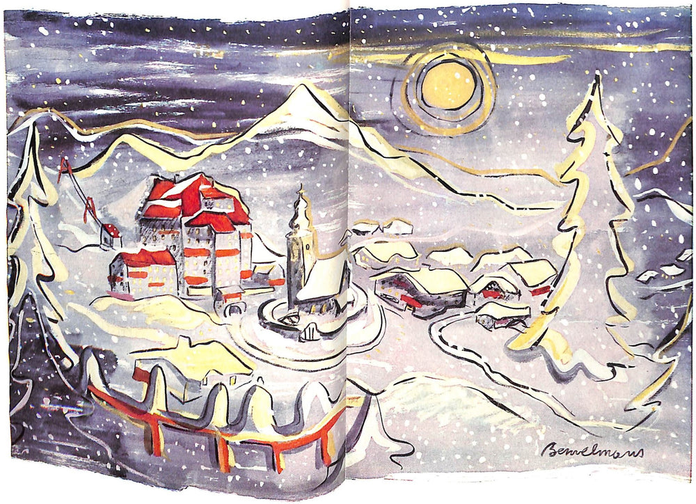 The Eye Of God" 1949 BEMELMANS, Ludwig (INSCRIBED)