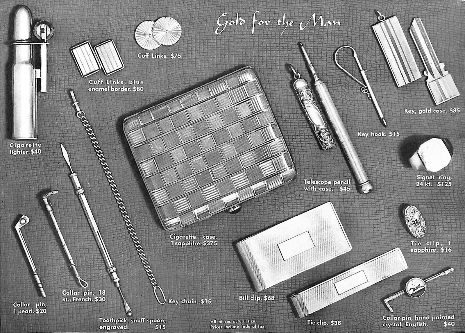 "Hammer Galleries: Jewellery Catalogue"