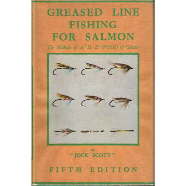 Greased Line Fishing For Salmon
