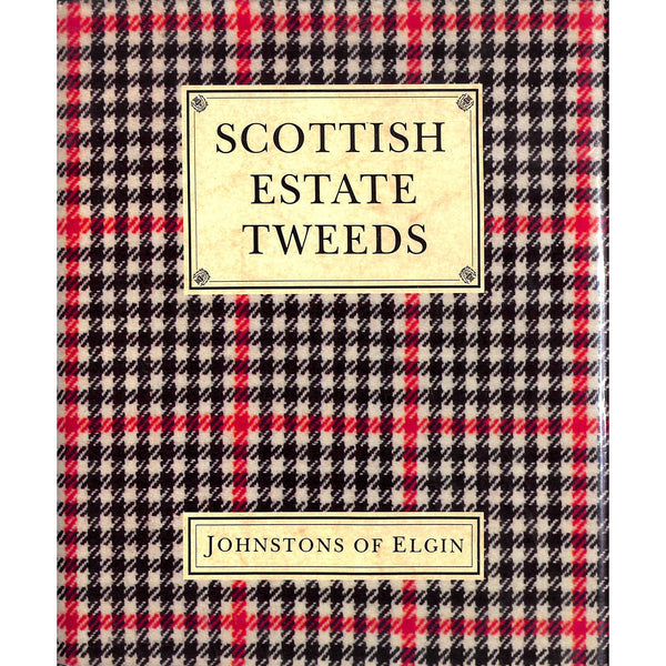 "Scottish Estate Tweeds" 1995 HARRISON, E.P. (SOLD)