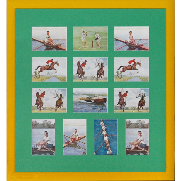 The Carey Collection: Fox Hunting - Nautical