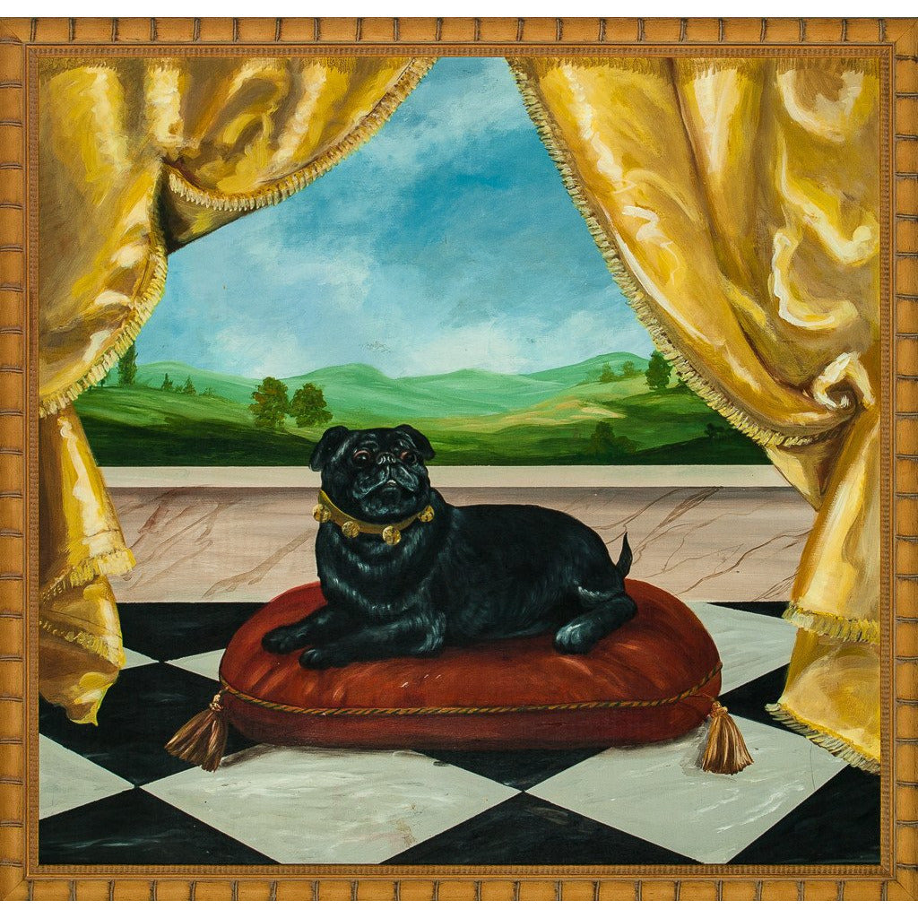 Buy Original Equestrian & Architectural Fine Art | The Cary Collection | 4