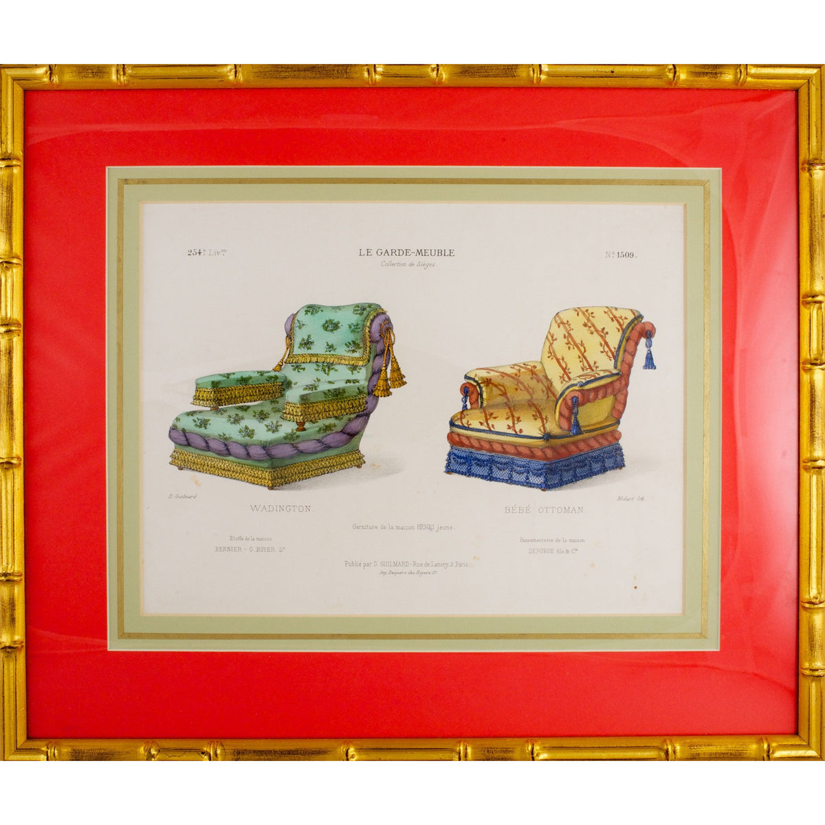 The Cary Collection: Interiors