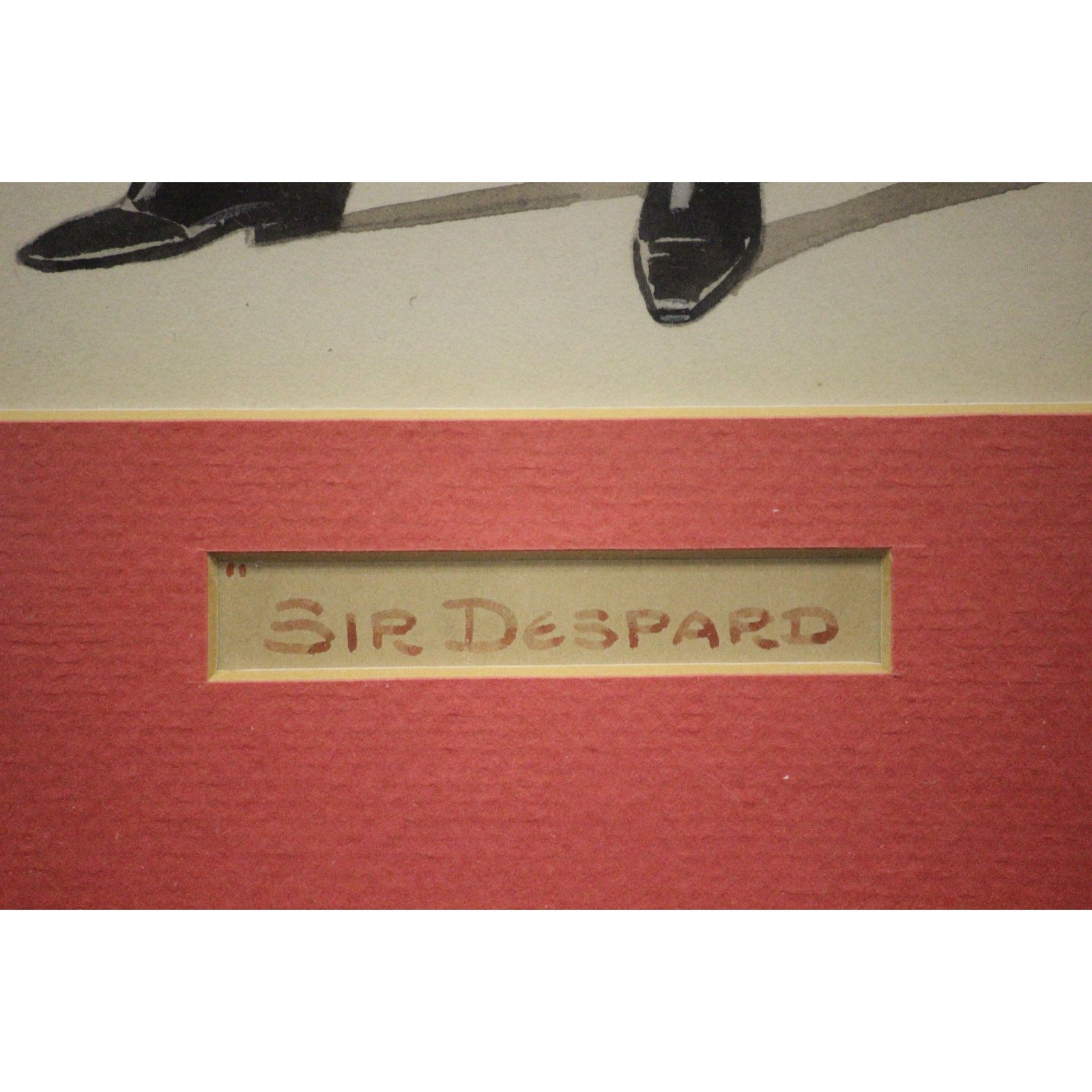 "Sir Despard"