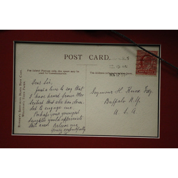 Set x 6 Postcard Drawings