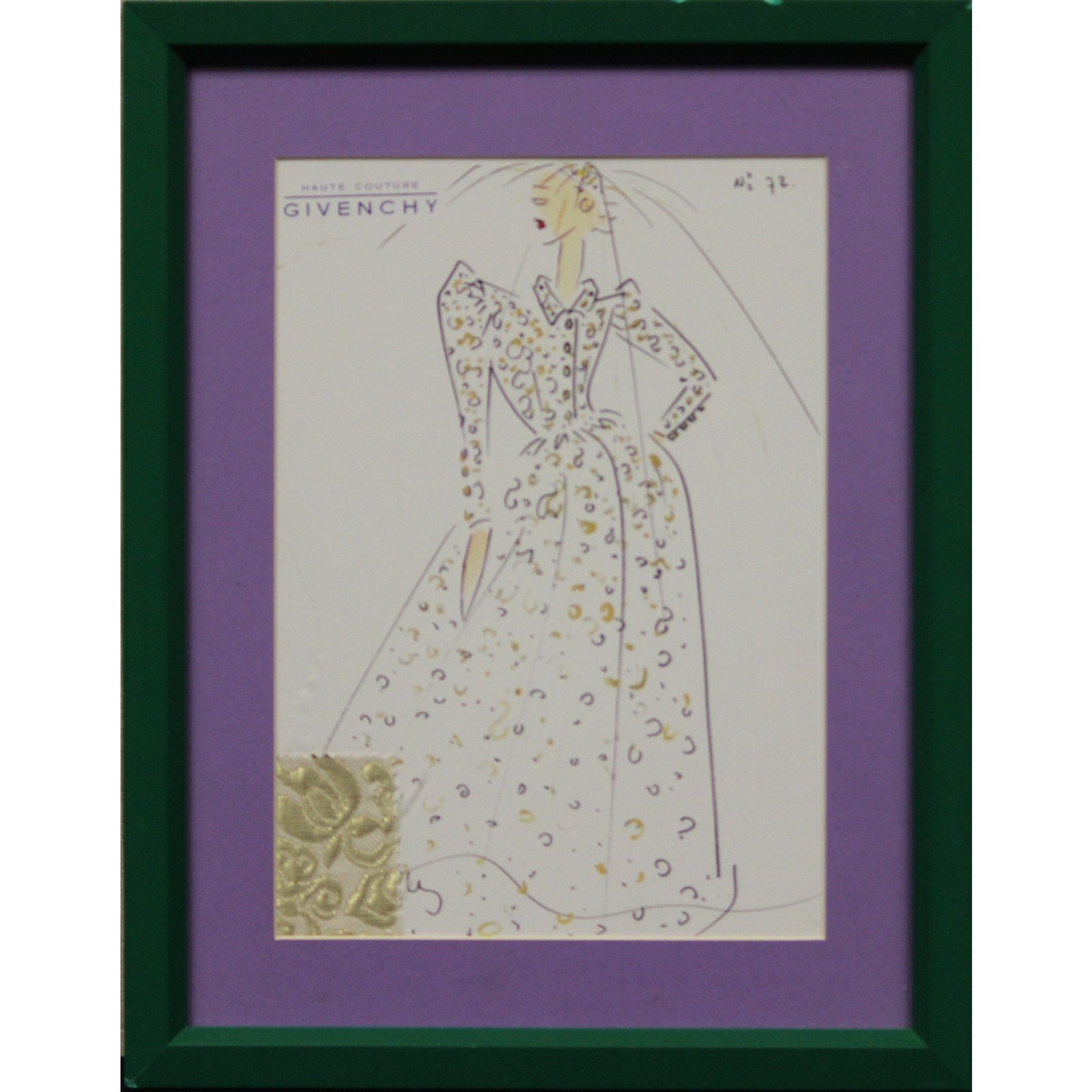 Givenchy Glam No. 72