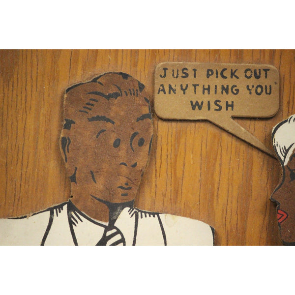 "Just Pick Out Anything You Wish"