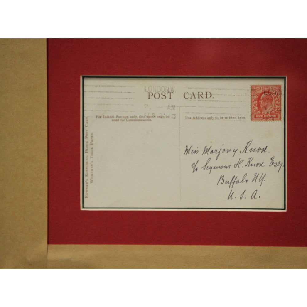 Set x 5 Postcard Drawings