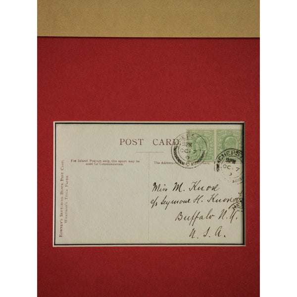 Set x 5 Postcard Drawings
